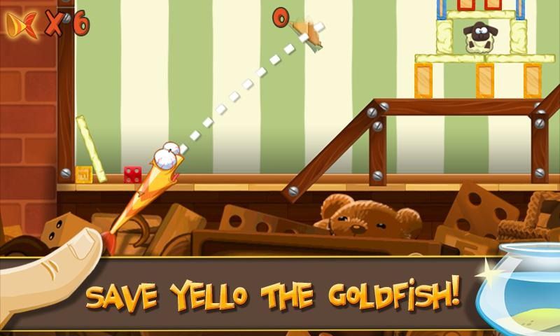 [New Game] Saving Yello Is What Happens When You Cross Finding Nemo ...