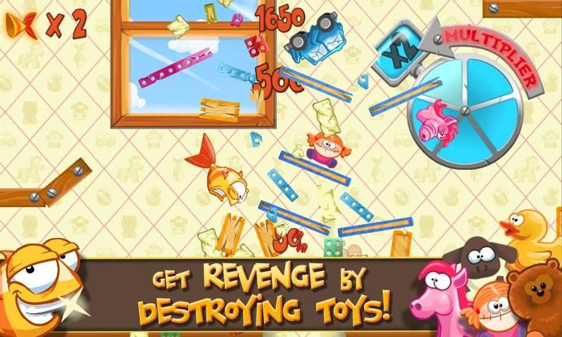 [New Game] Saving Yello Is What Happens When You Cross Finding Nemo ...