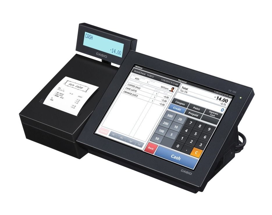 Casio Looks To Bring Android To The Retail Front With Its New EPoS ...
