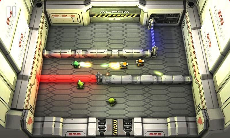 [New Game] Tank Hero: Laser Wars Brings All-New Graphics Engine, Boss ...