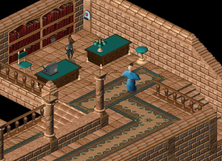 Little Big Adventure Is Heading To Android This Fall, Brings The 90s ...