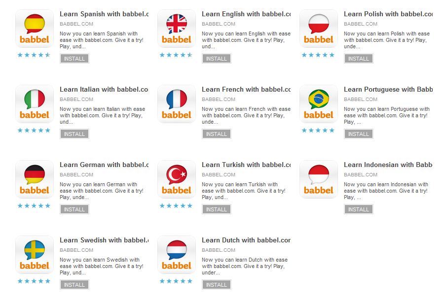 Babbel Comes To Android, Helps You Learn A New Language From Your Mobile