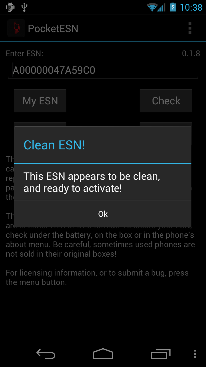 [Update: Free Version Now Available] New App: Quickly Get Info About ...