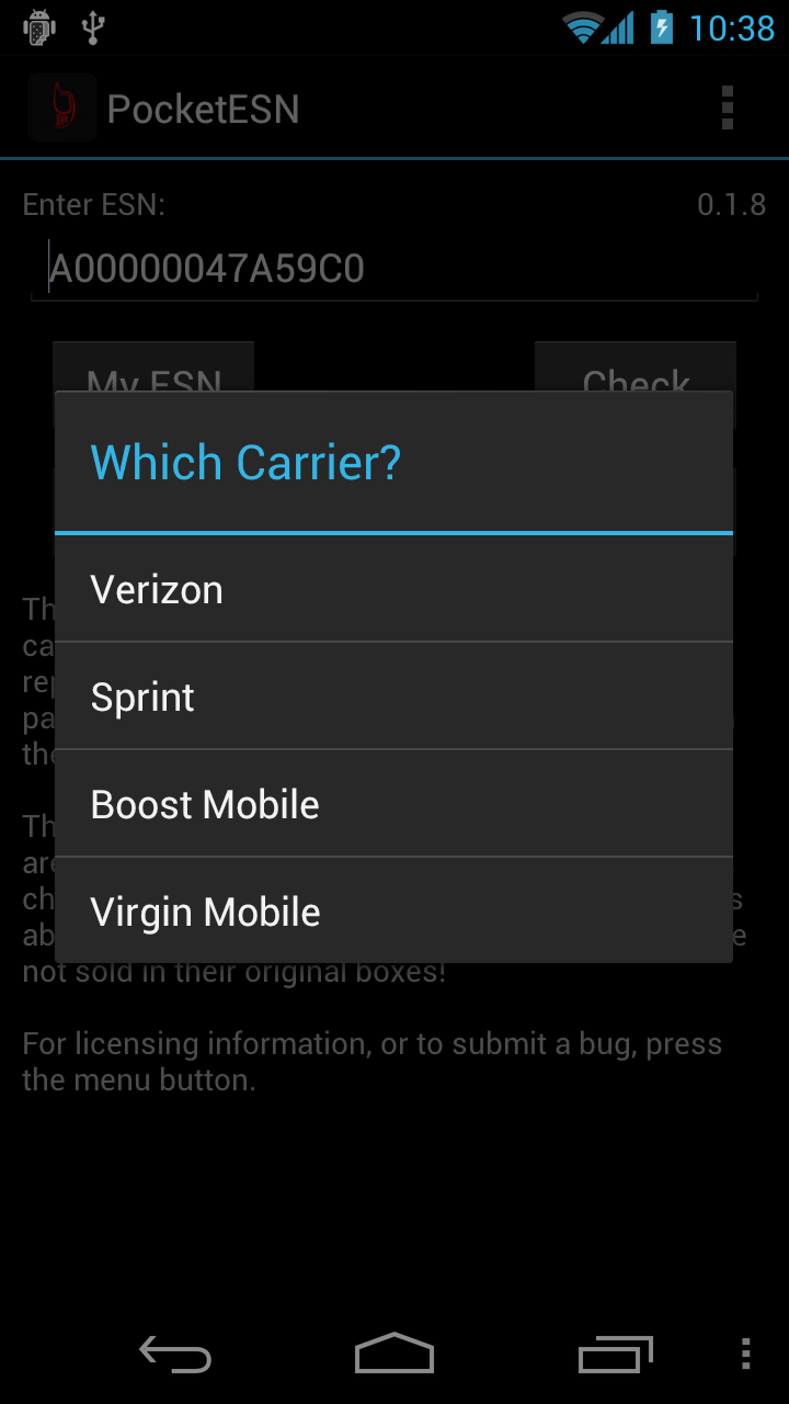 [Update: Free Version Now Available] New App: Quickly Get Info About ...