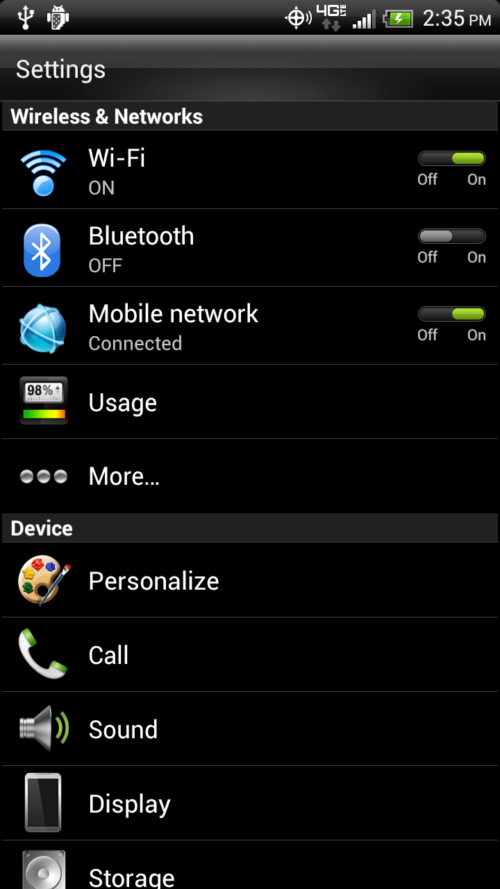 [Update: Changelog Added] Exclusive Download: Android 4.0 (Build 3.11 ...