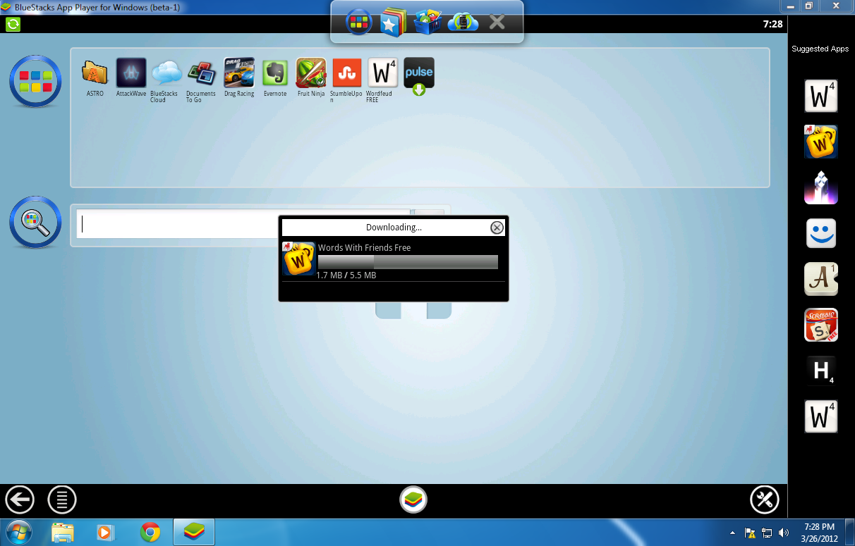BlueStacks App Player Beta Goes Live With Revamped UI And A Huge Leap ...