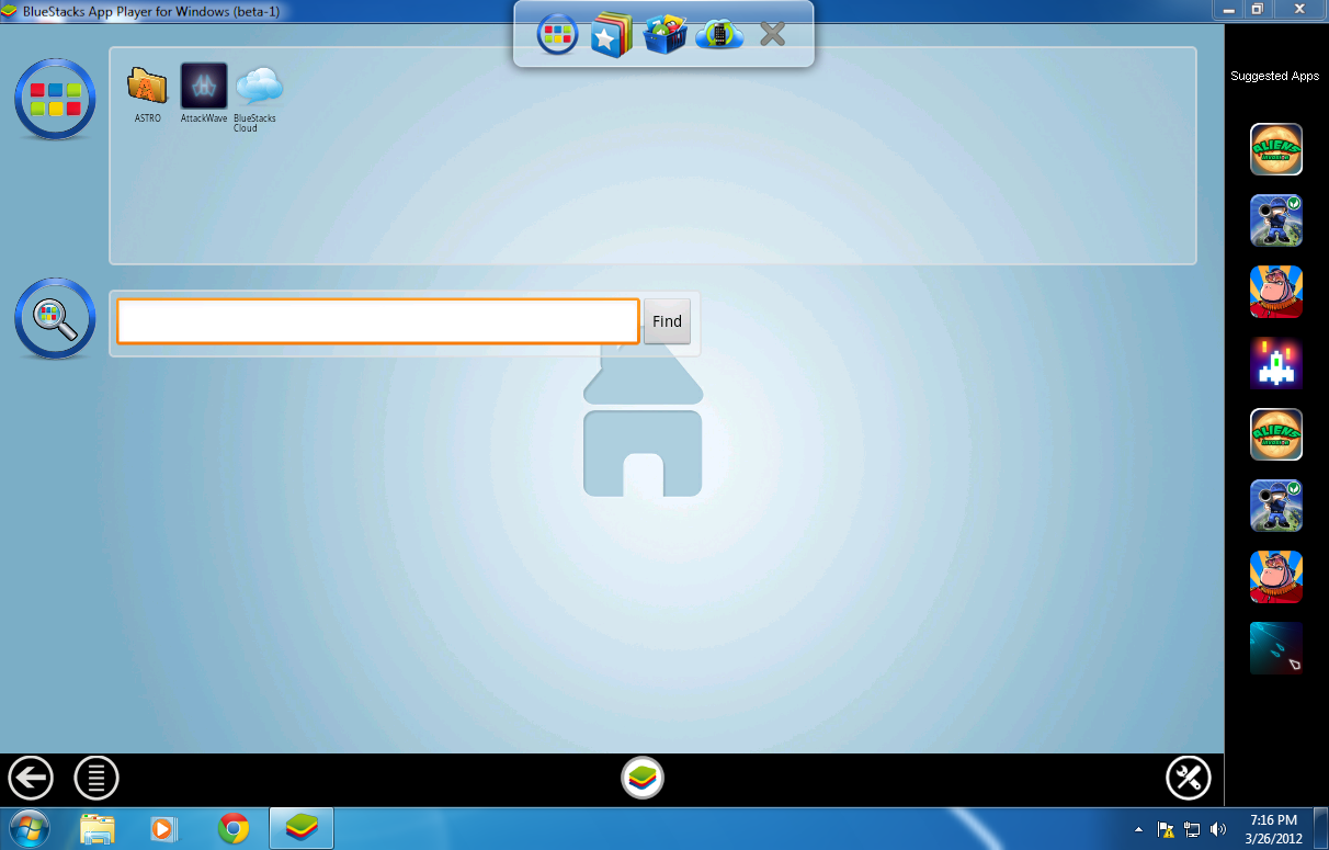 BlueStacks App Player Beta Goes Live With Revamped UI And A Huge Leap ...