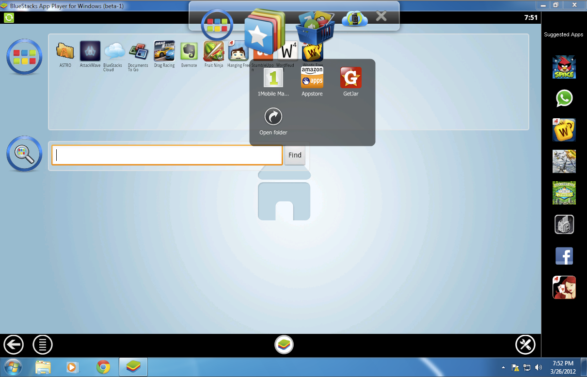 BlueStacks App Player Beta Goes Live With Revamped UI And A Huge Leap ...