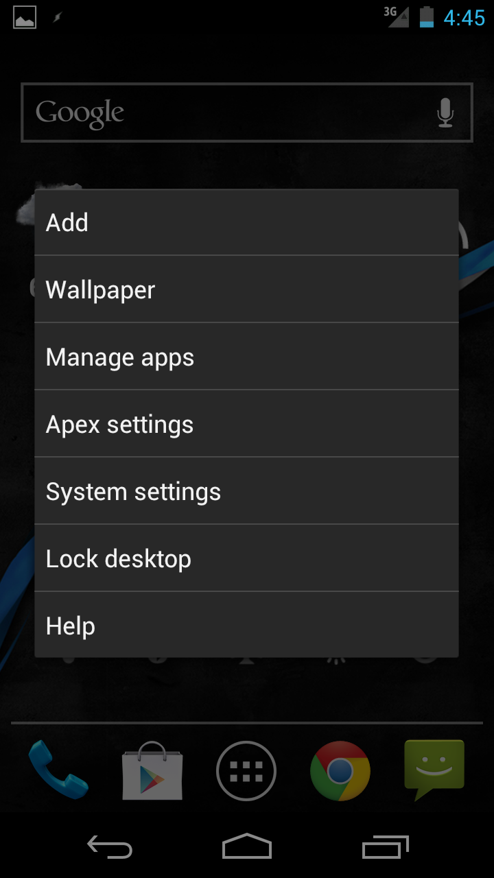 [Hands-On] Apex Launcher For Android 4.0 Devices Leaves Beta And Hits The Store, Brings Numerous ...