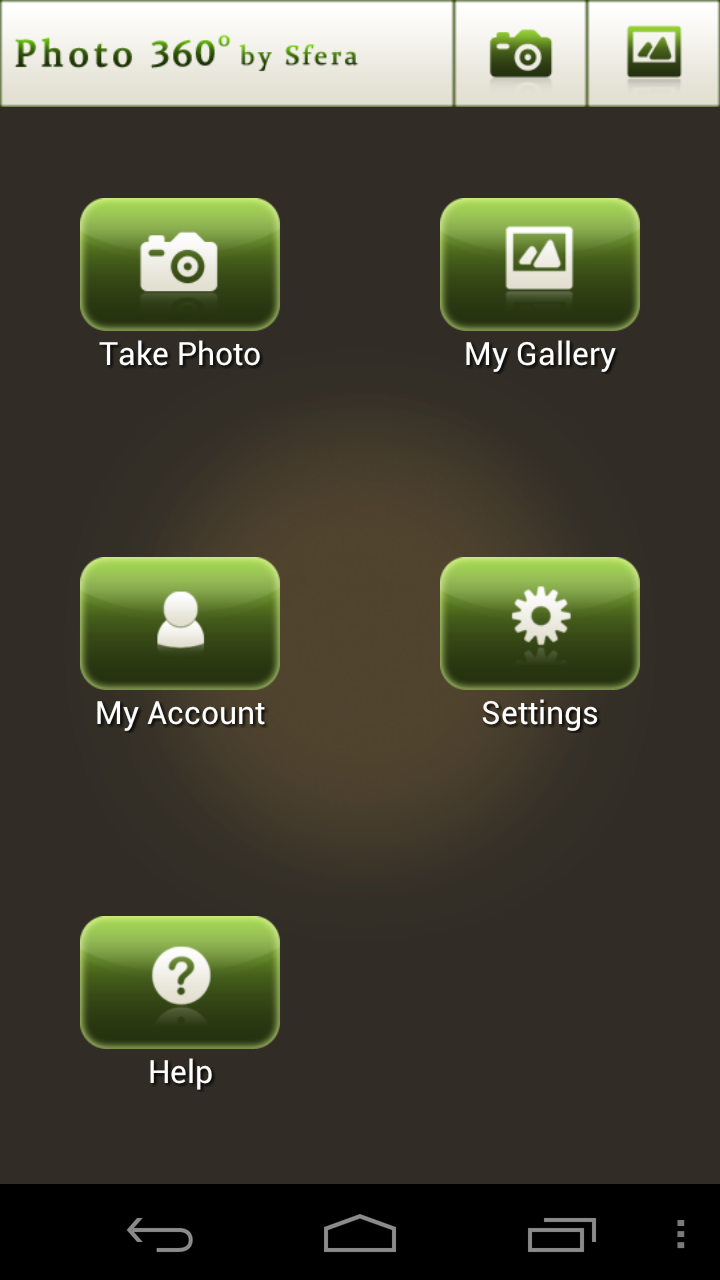 [New App] Photo 360° Takes Awesome 360 Degree Panoramas Of Surroundings ...