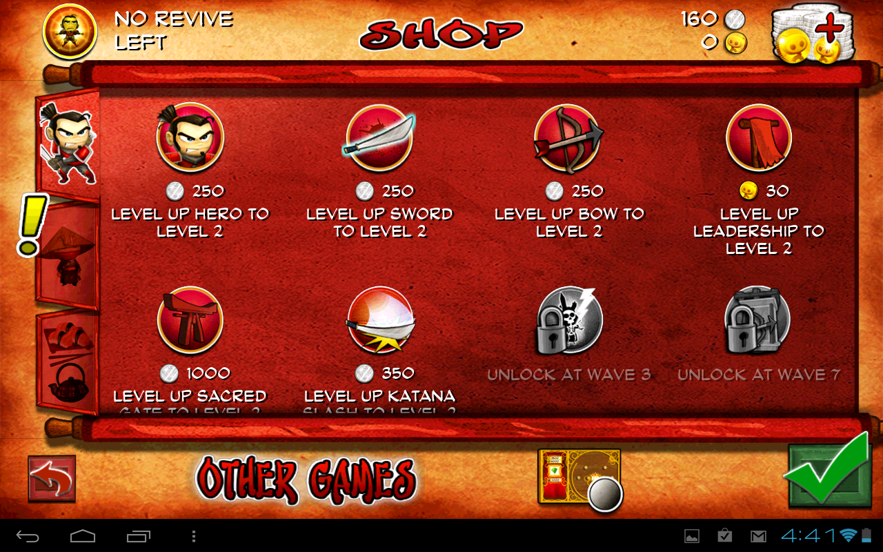 [New Game] Glu Mobile's Samurai vs Zombies Successfully Combines Undead ...