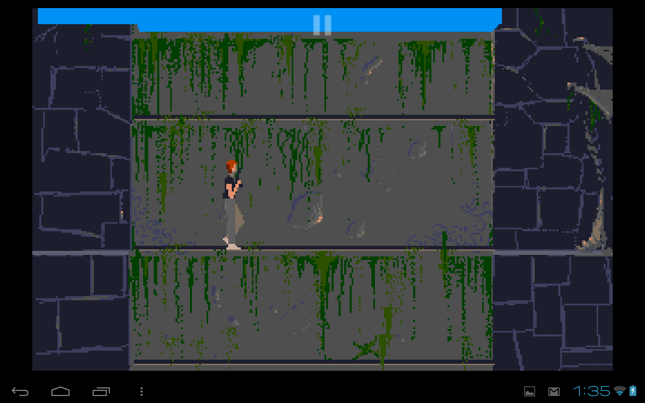 [Review] Another World For Android Comes With Updated Graphics And ...