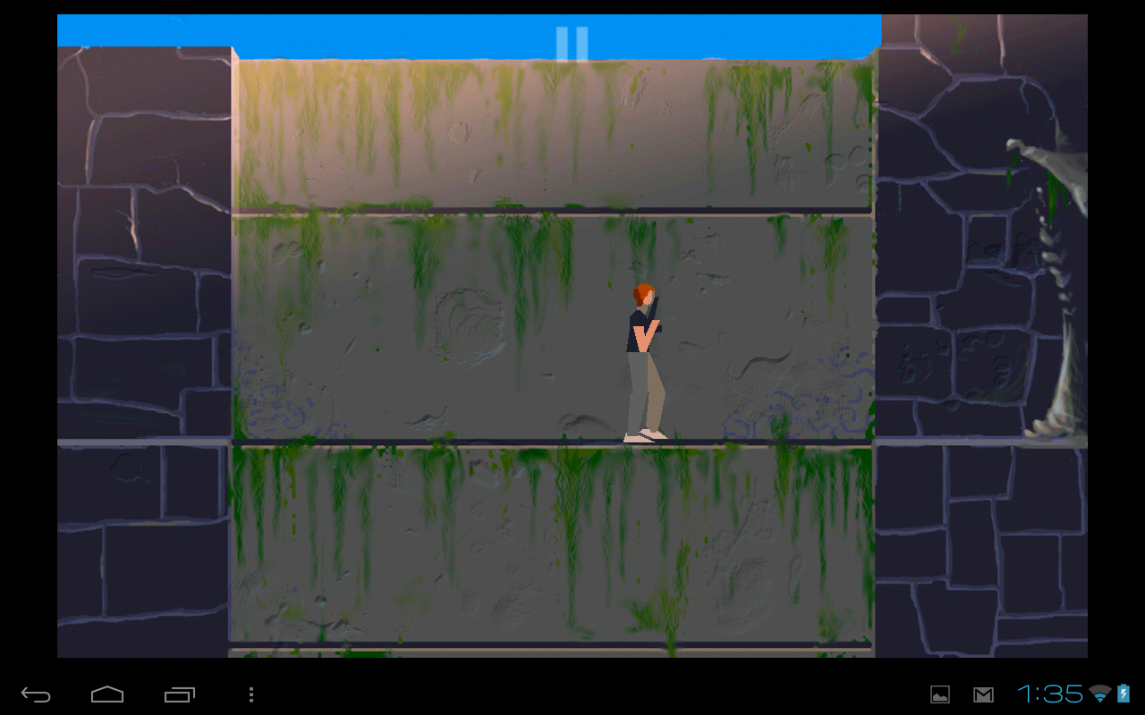 [Review] Another World For Android Comes With Updated Graphics And ...