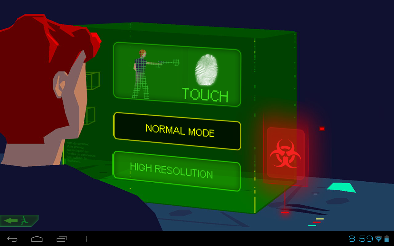 [Review] Another World For Android Comes With Updated Graphics And ...