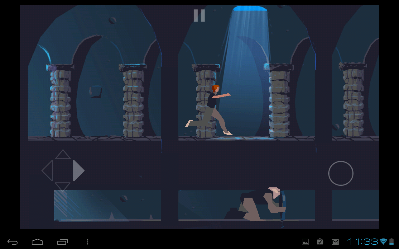 [Review] Another World For Android Comes With Updated Graphics And ...