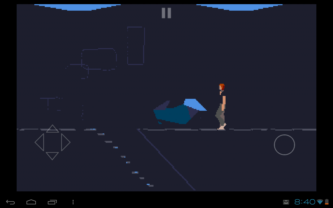 [Review] Another World For Android Comes With Updated Graphics And ...