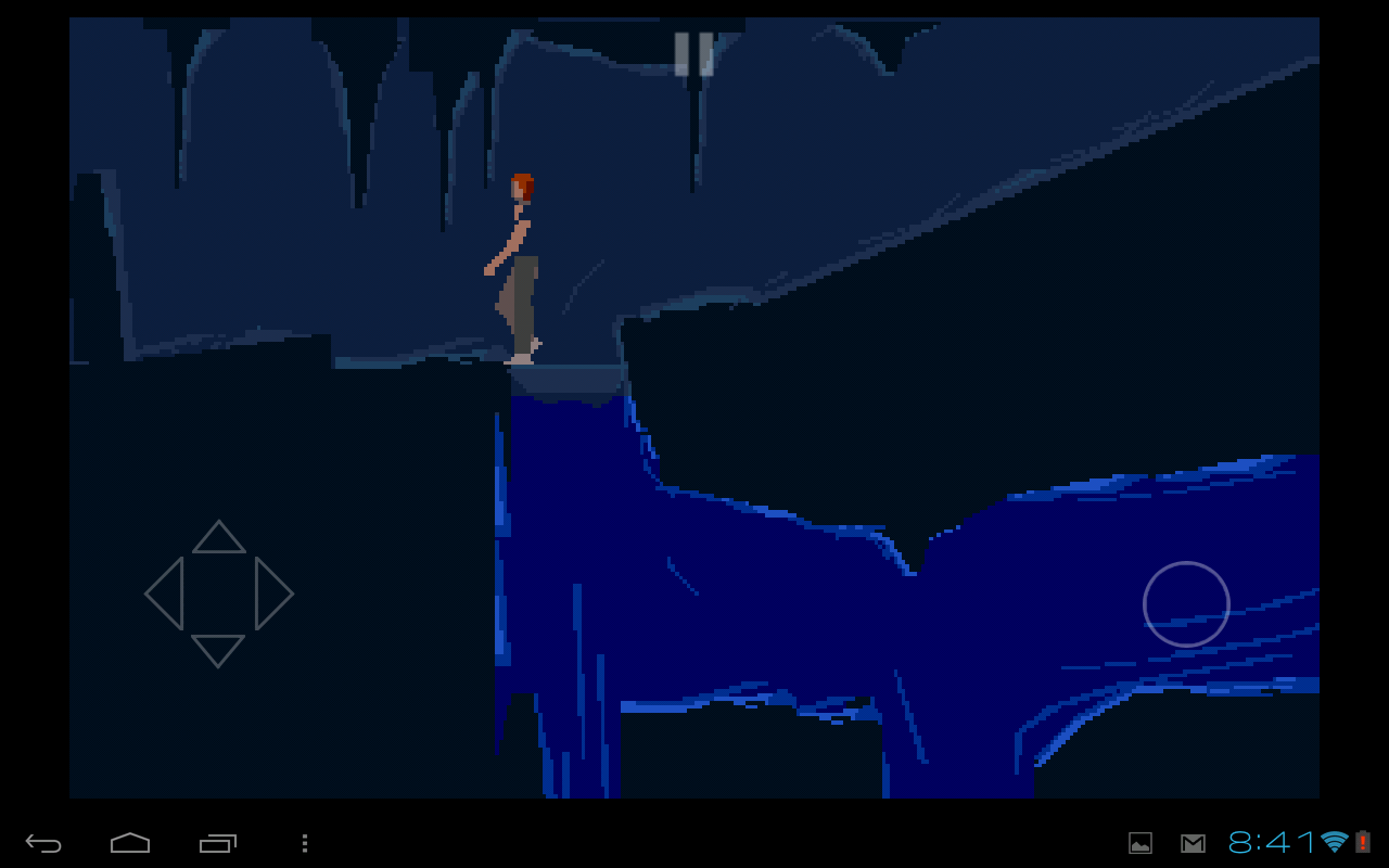 [Review] Another World For Android Comes With Updated Graphics And ...