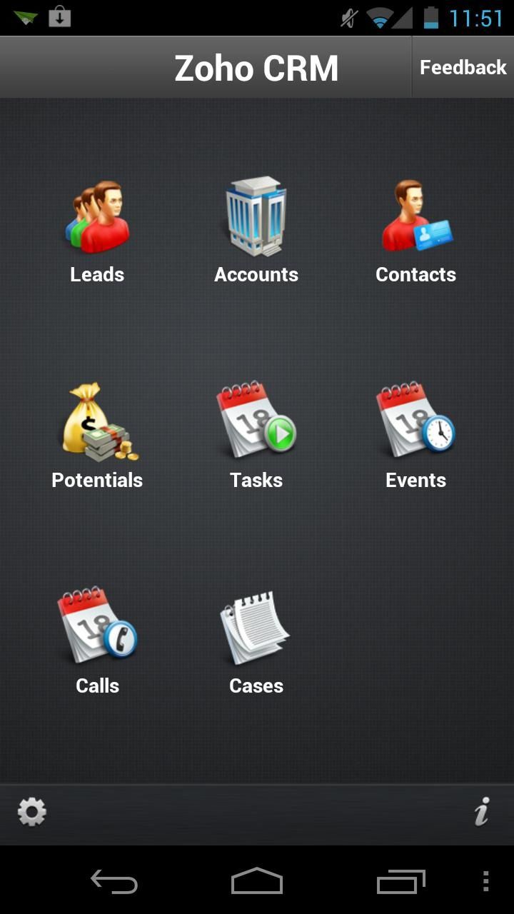Zoho Finally Takes On Google In The Mobile Space, Releases Docs and CRM ...