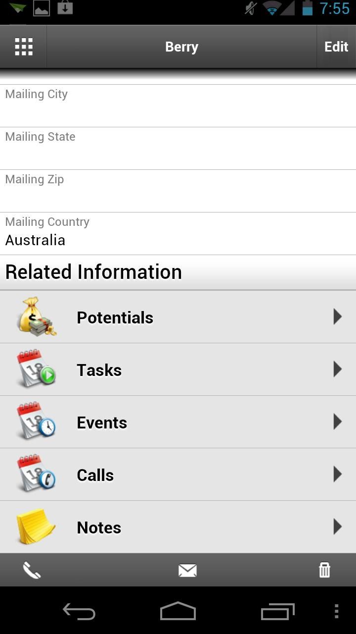 Zoho Finally Takes On Google In The Mobile Space, Releases Docs and CRM ...