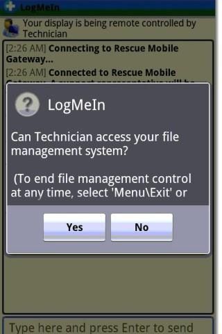 LogMeIn Rescue To Be Pre-Installed On All Future HTC Devices, Provide ...