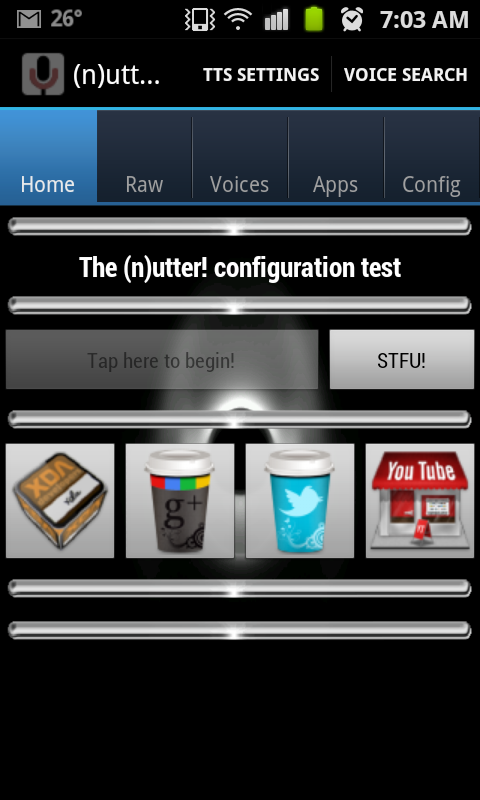 First Alpha Build Of Utter! Released With Limited Functionality, Goes ...