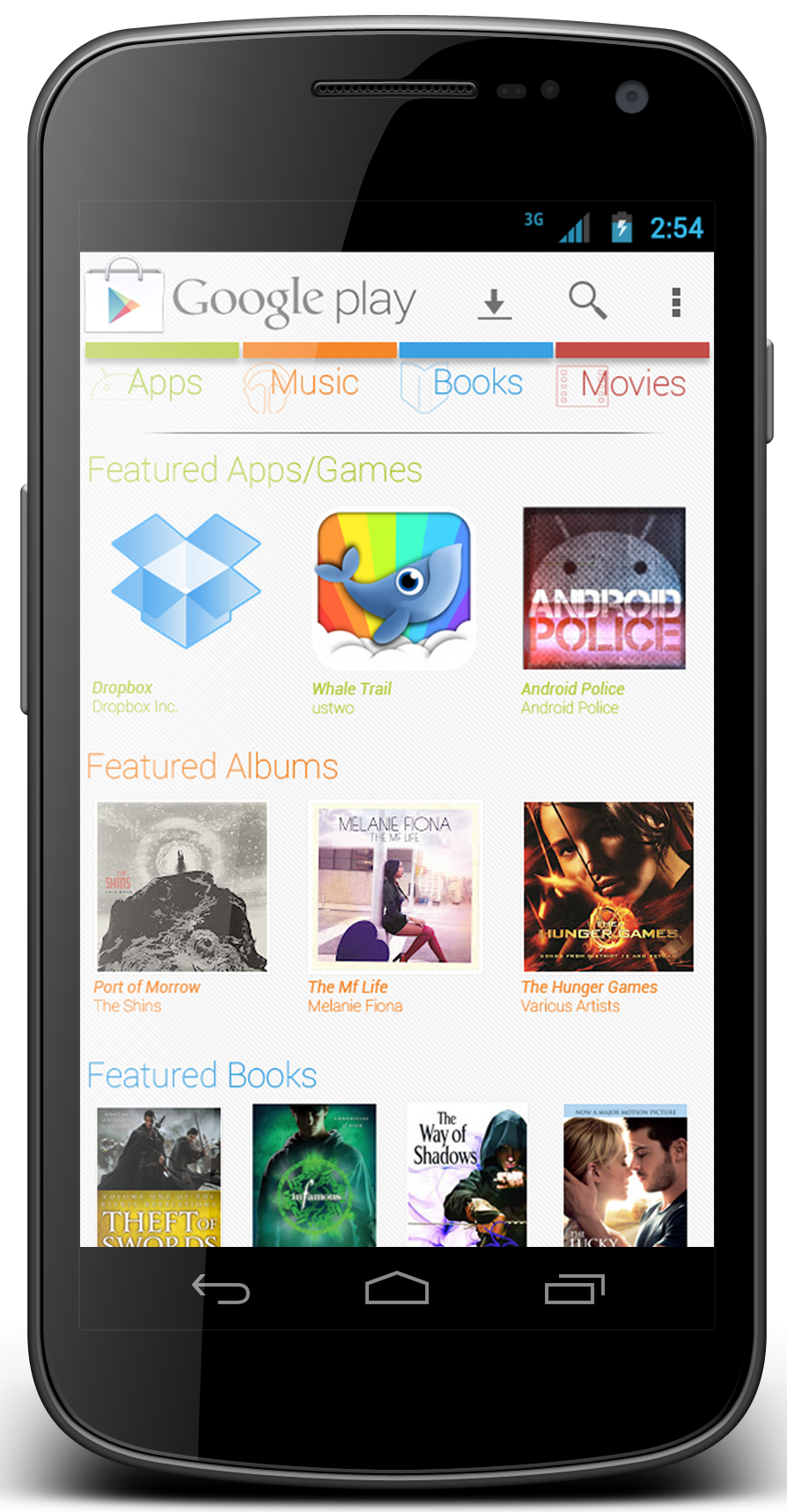 [Weekend Poll] Does The Google Play Store's Mobile Interface Need An ...