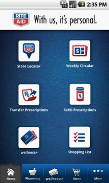 Rite Aid Launches Its Own App, Lets You Refill Prescriptions By ...