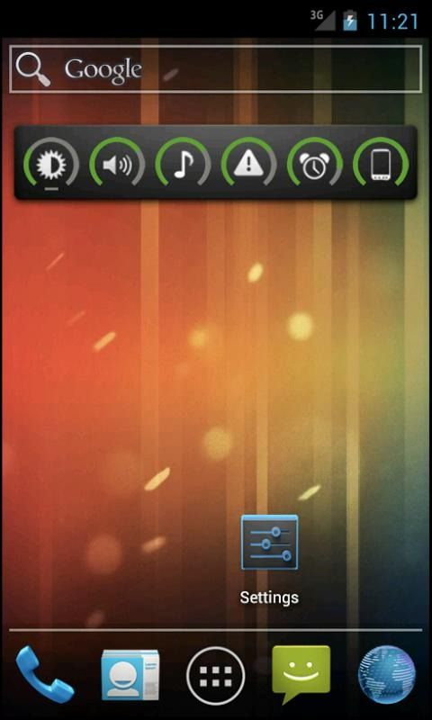 [New App Review] Slider Widget Puts Powerful Volume And Brightness ...