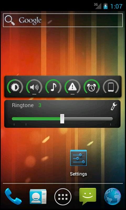 [New App Review] Slider Widget Puts Powerful Volume And Brightness ...