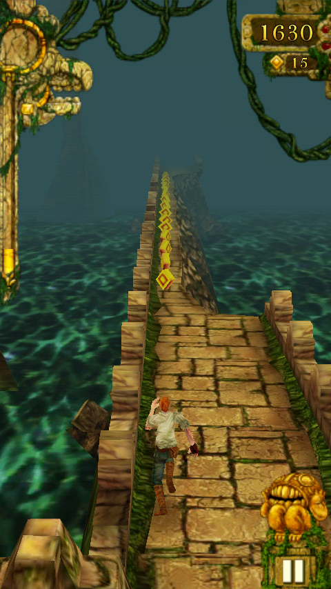 [Review] Temple Run (The Real One!) Finally Makes It To Android, Was ...