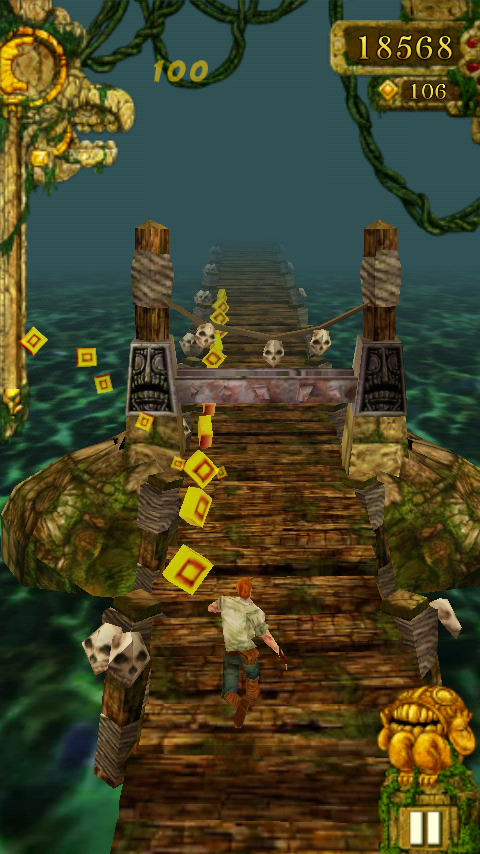 [Review] Temple Run (The Real One!) Finally Makes It To Android, Was ...