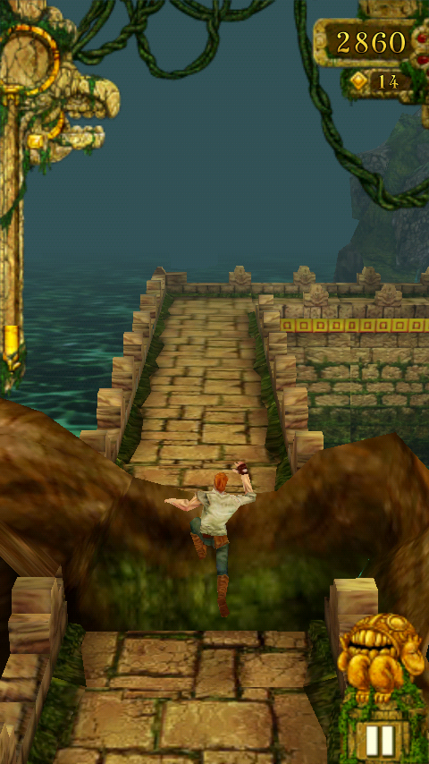 [Review] Temple Run (The Real One!) Finally Makes It To Android, Was ...