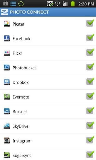 [New App] ZeroPC Photo Connect By ZeroDesktop Aggregates Photo Storage ...