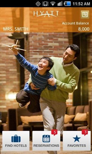 Hyatt Releases Official Android App – Find Locations, Check ...