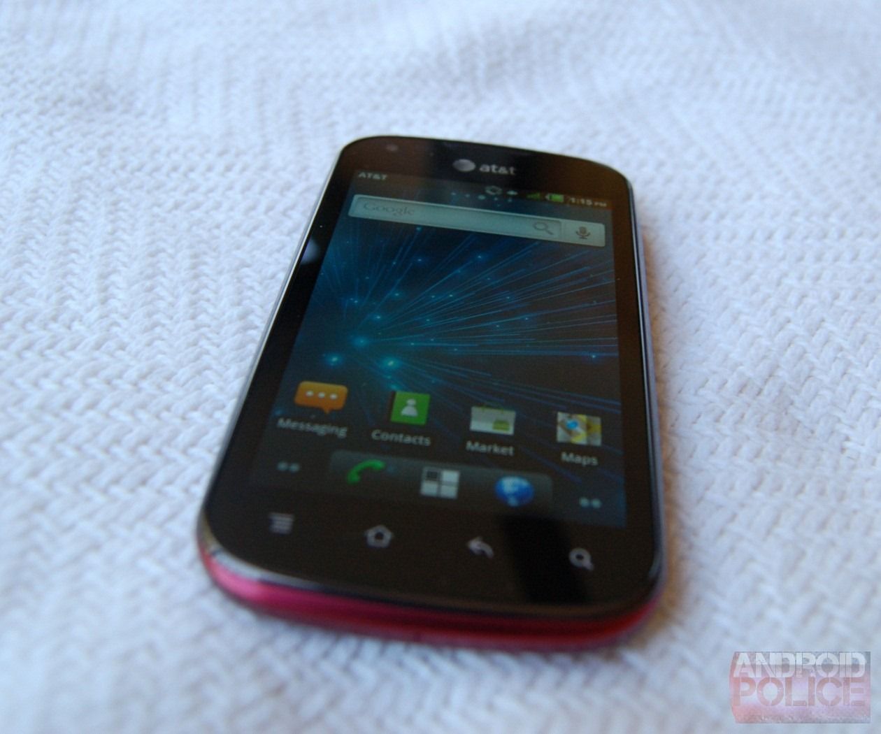 [Review] For A Budget Phone, The Pantech Burst Packs Plenty Of Bang For ...