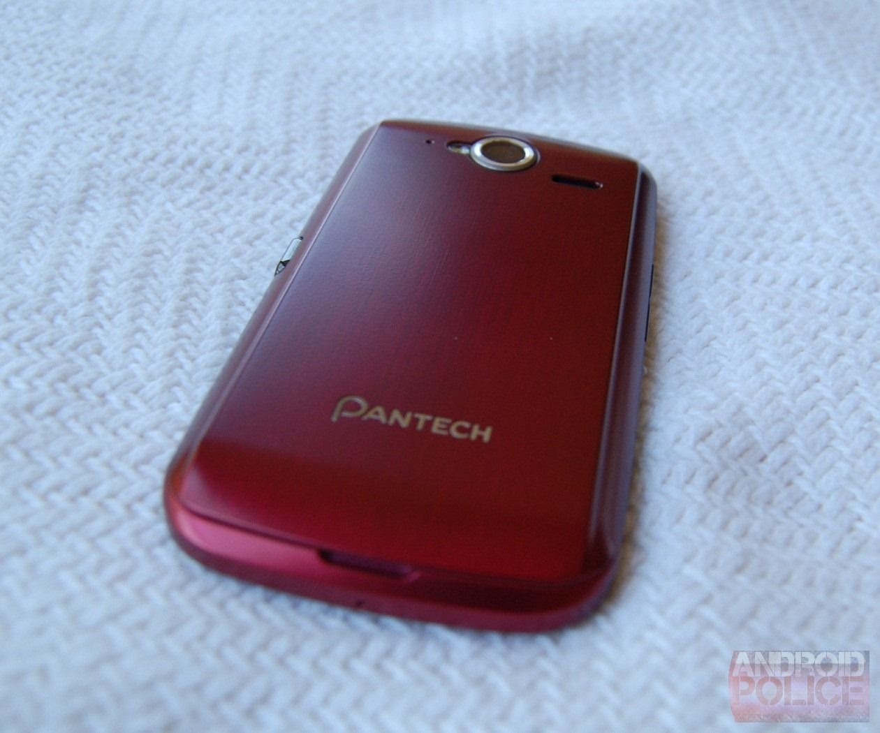 [Review] For A Budget Phone, The Pantech Burst Packs Plenty Of Bang For ...