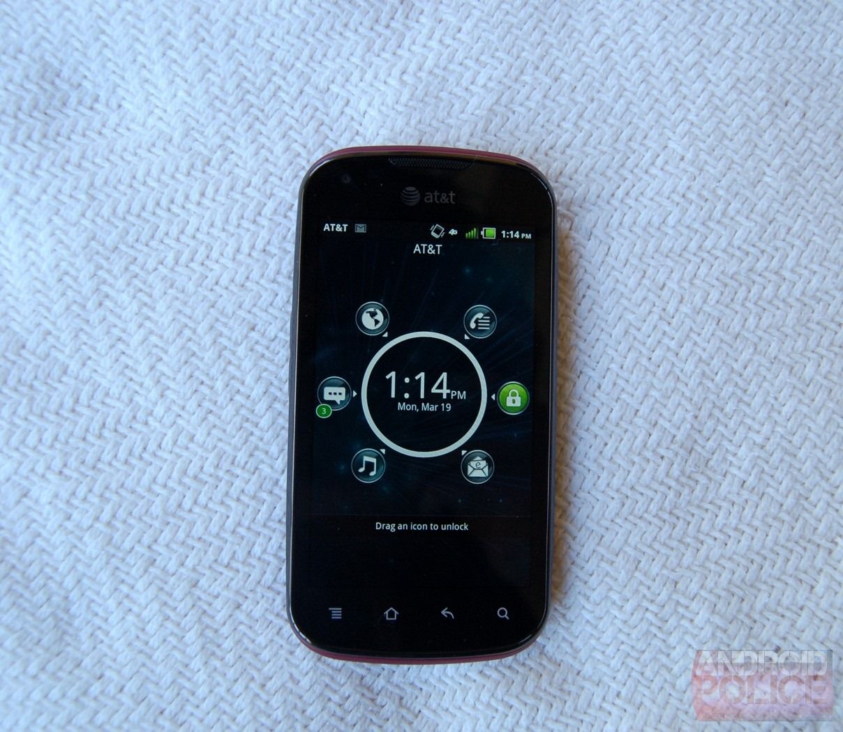 [Review] For A Budget Phone, The Pantech Burst Packs Plenty Of Bang For ...