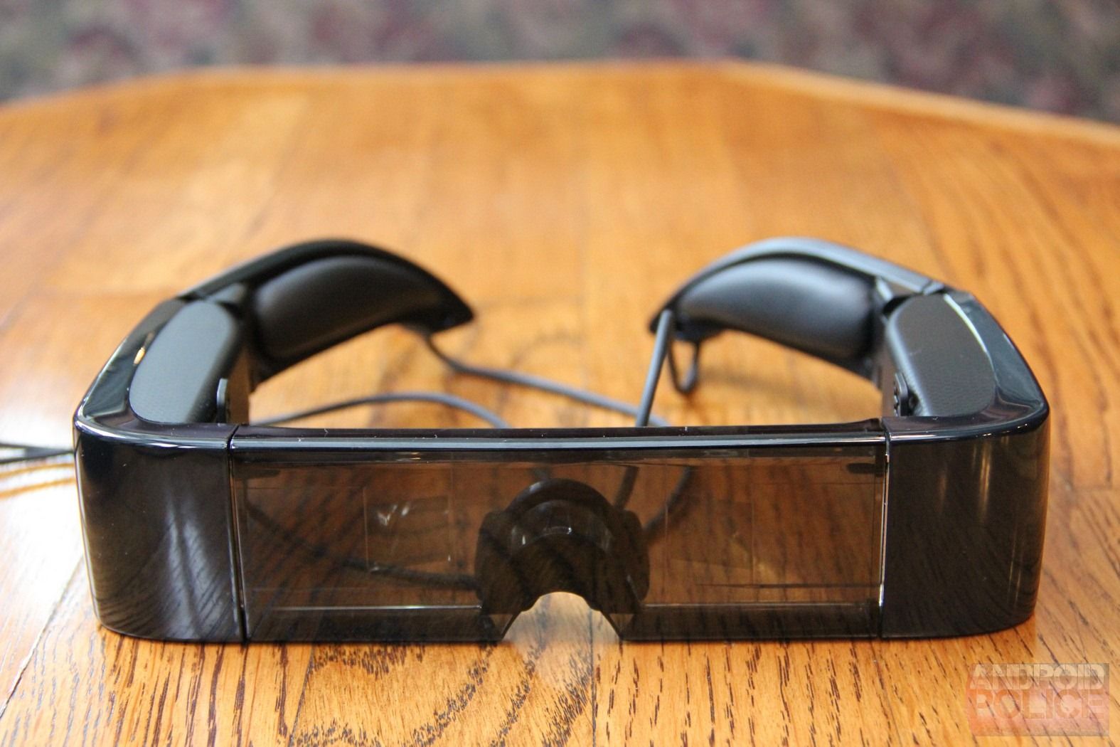 Epson Begins Shipping The Moverio BT-100, A See-Through Wearable Display Powered By Android