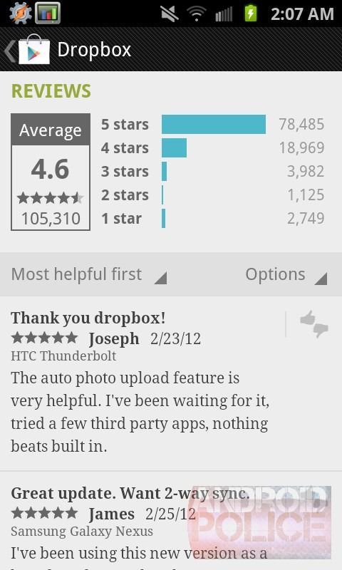 [Updated x2] Download: Google Play Store (Formerly Android Market) v3.5 ...
