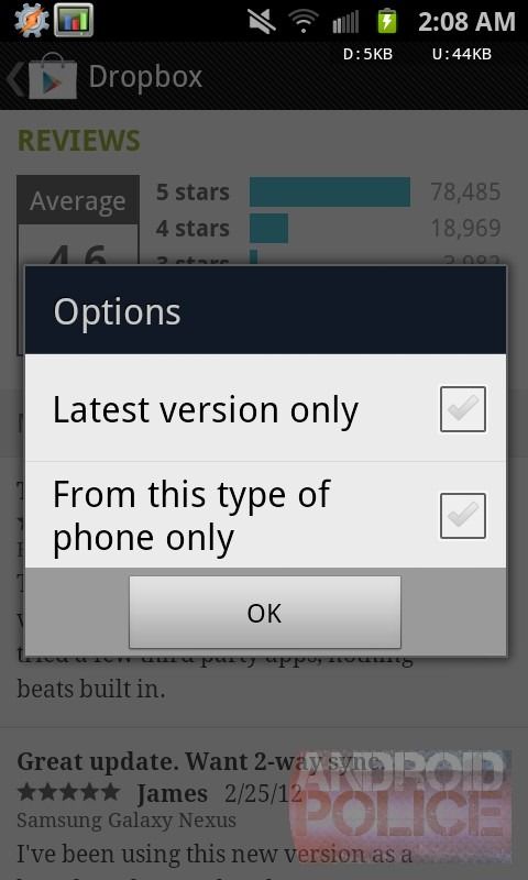 [Updated x2] Download: Google Play Store (Formerly Android Market) v3.5 ...