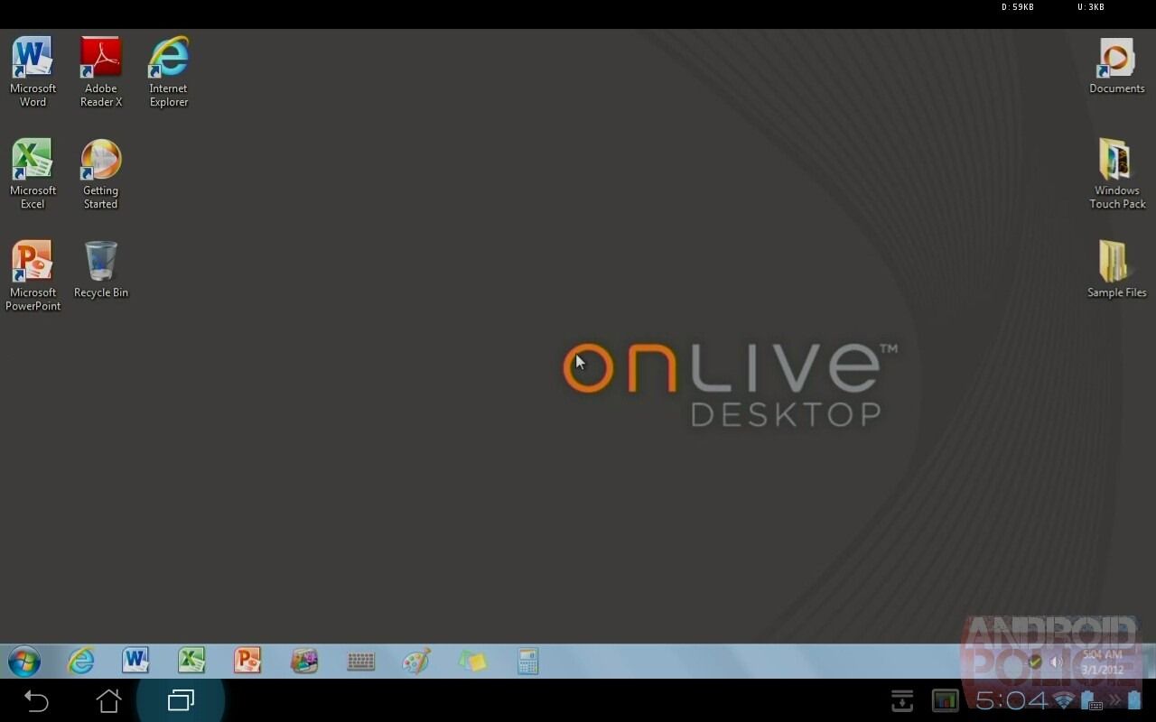Fascinating: OnLive Unveils OnLive Desktop - A Free, Instantly ...