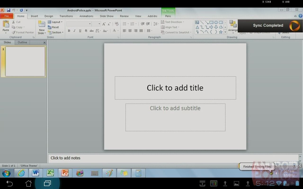 Fascinating: OnLive Unveils OnLive Desktop - A Free, Instantly ...