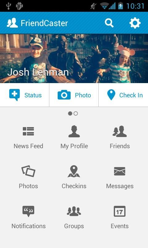 Friendcaster For Facebook Hits Version 5, Brings All New Interface ...