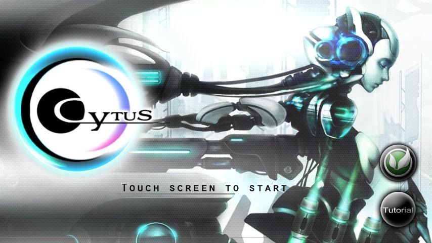 [New Game] Cytus Comes To Android From iOS, Actually Makes Music Rhythm ...