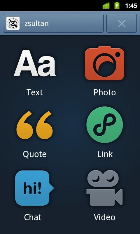 Tumblr For Android Updated, Brings New UI, Faster Load Times, Improved ...