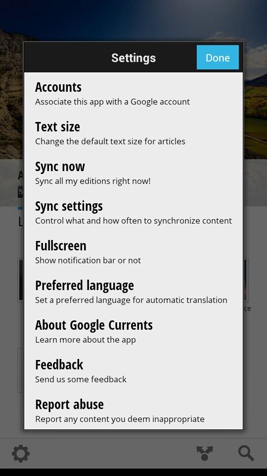 Google Currents App Gets Massive Update To 1.1.0, Goes International