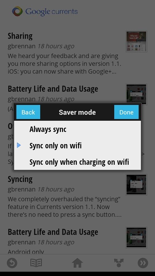 Google Currents App Gets Massive Update To 1.1.0, Goes International
