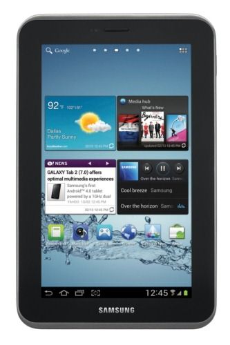 Samsung Announces Galaxy Tab 2 7.0 For $250 On April 22, Galaxy Tab 2 ...