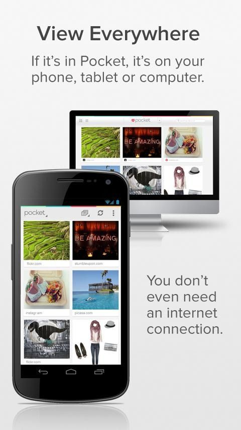 Read It Later Becomes 'Pocket' - Offers A New Interface And Features ...