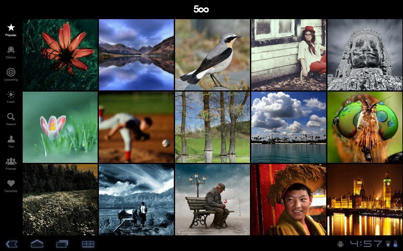 Official 500px App Lands In The Play Store, Brings Amazing Photographs ...